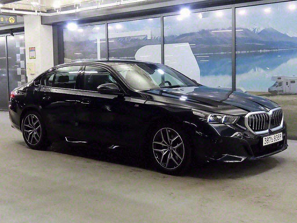 [BMW] 5시리즈 (G60) 520i M 스포츠