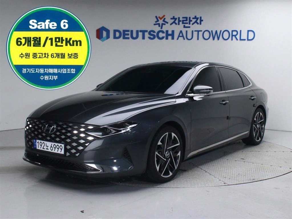 [현대] 그랜저 하이브리드 (GN7) 익스클루시브