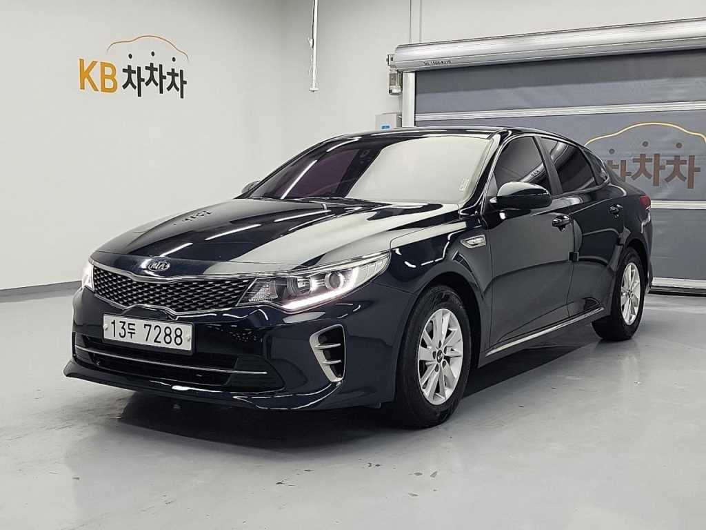 [기아] K5 2세대 SX 1.7 디젤 럭셔리