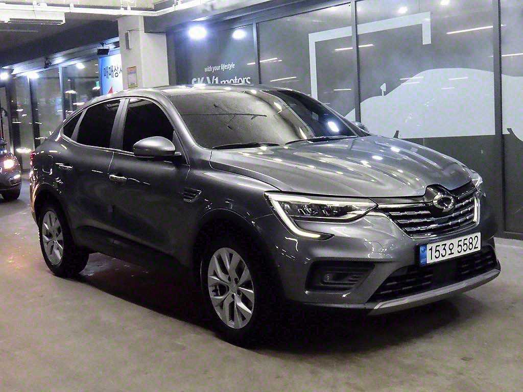 [르노코리아(삼성)] XM3 1.6 GTe LE Plus