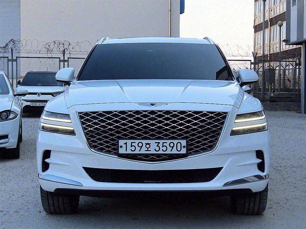 [제네시스] GV80 가솔린 2.5T AWD