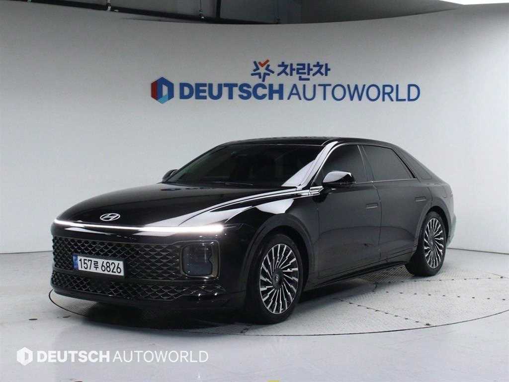 [현대] 그랜저 하이브리드 (GN7) 캘리그래피