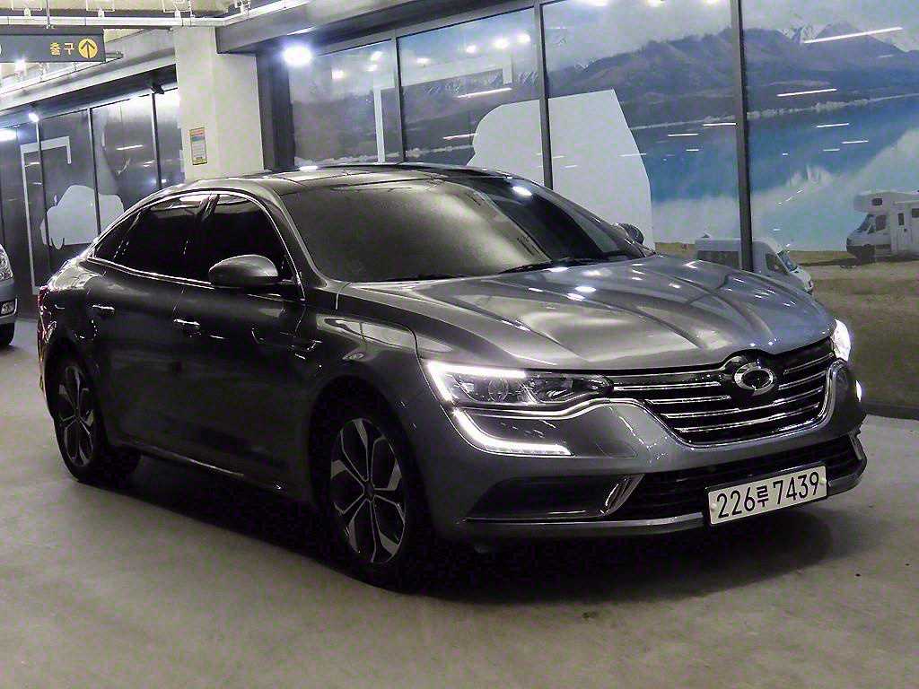 [르노코리아(삼성)] SM6 LPG 2.0 LPe SE(렌터카)