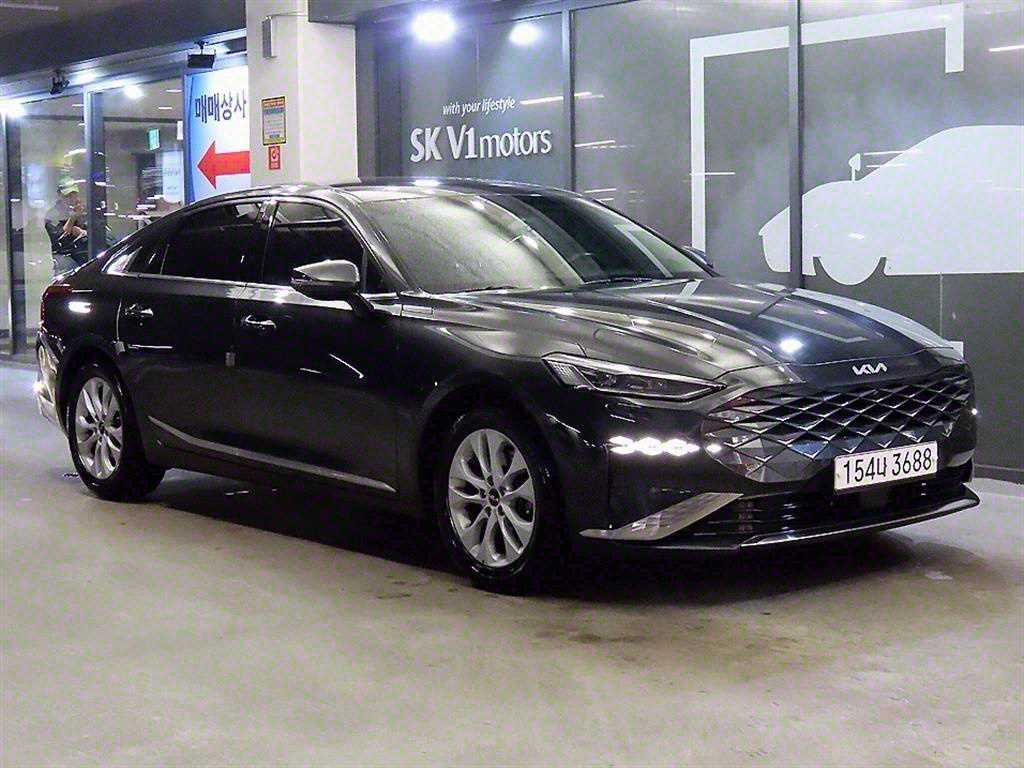 [기아] K8 2.5 2WD 노블레스