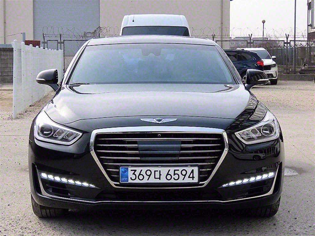 [제네시스] EQ900 3.8 GDI AWD 프리미엄 럭셔리