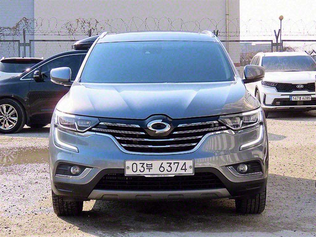 [르노코리아(삼성)] QM6 디젤 4WD RE 시그니처