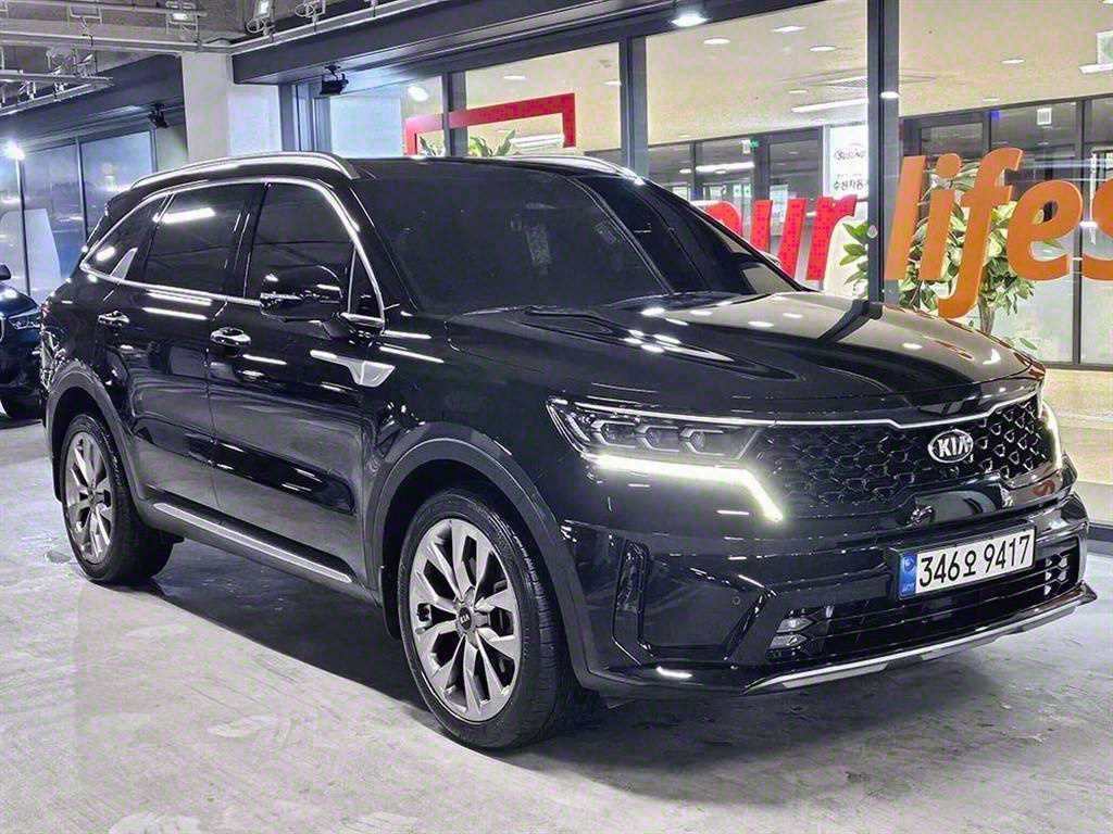 [기아] 쏘렌토 4세대(MQ4) 디젤 2.2 2WD 시그니처