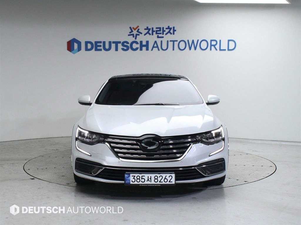 [르노코리아(삼성)] 더 뉴 SM6 1.3 TCe LE