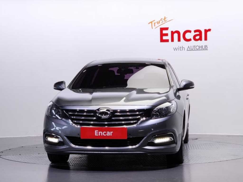 [르노코리아(삼성)] SM7노바 2.0 LPe 장애인용