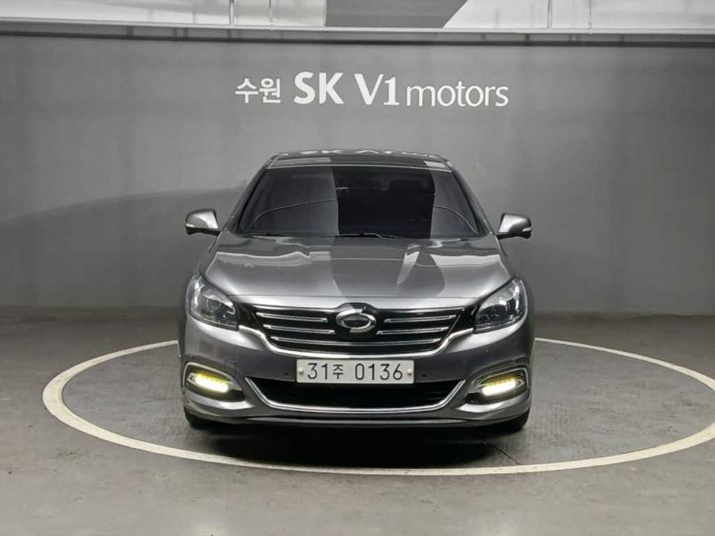 [르노코리아(삼성)] SM7노바 2.5 V6