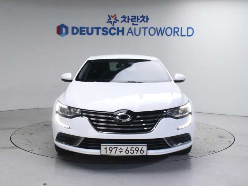 [르노코리아(삼성)] SM6 LPG 2.0 LPe PE(렌터카)