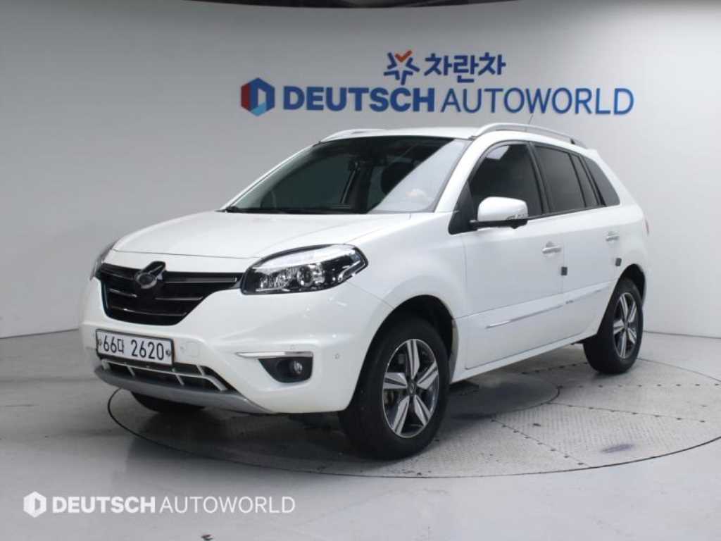 [르노코리아(삼성)] QM5네오 가솔린 2WD RE