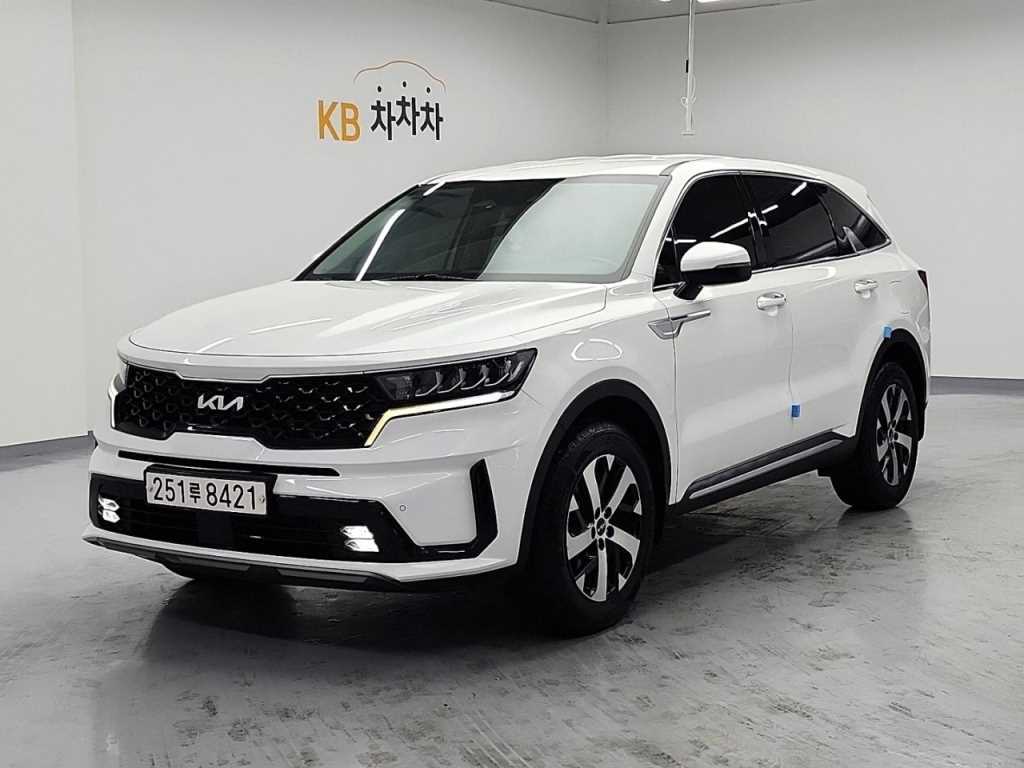 [기아] 쏘렌토 4세대(MQ4) 가솔린 2.5T 2WD 트렌디