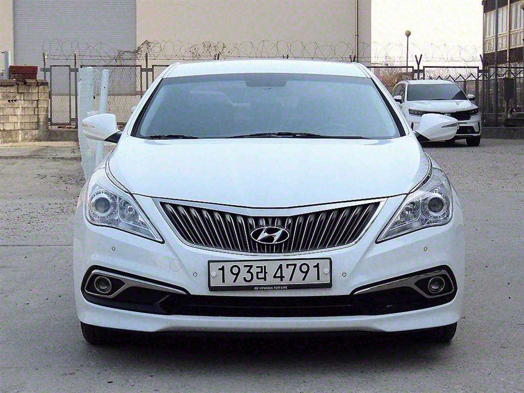 [현대] 그랜저 HG LPG HG300 MODERN