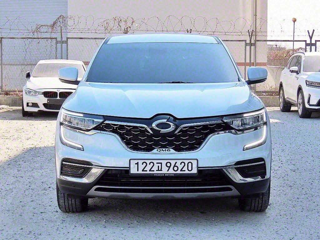 [르노코리아(삼성)] 더뉴QM6 2.0 LPe LE 2WD