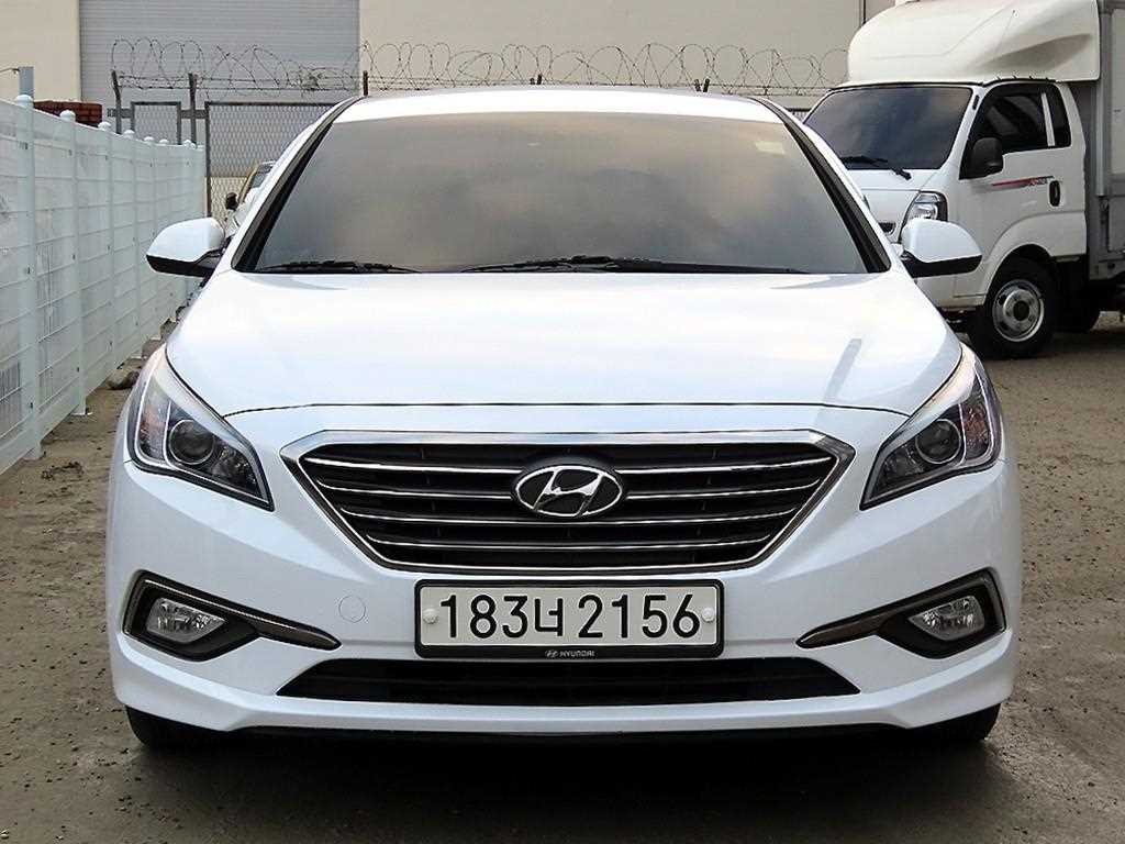 [현대] LF 쏘나타 LPI 스마트