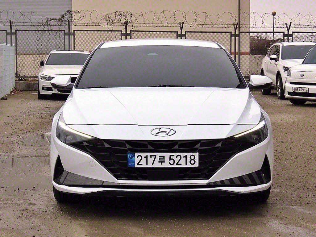 [현대] 아반떼 (CN7) 1.6 LPI 모던