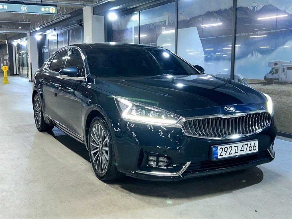 [기아] 올 뉴 K7 3.0 LPI 노블레스