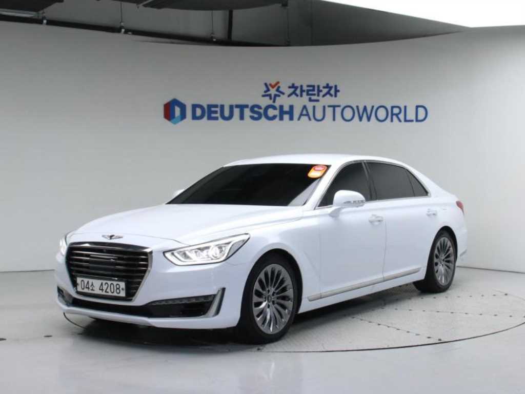 [제네시스] EQ900 3.3 T-GDI AWD 프레스티지