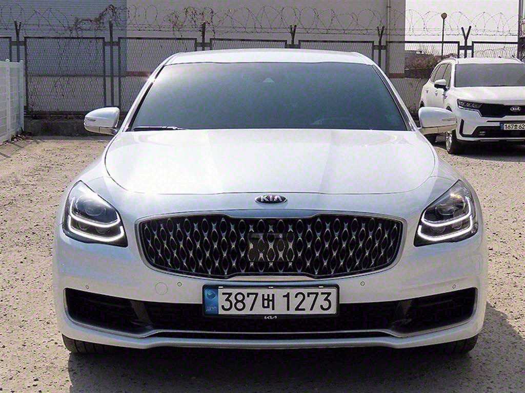 [기아] 더 K9 3.8 GDI AWD 베스트 셀렉션Ⅰ