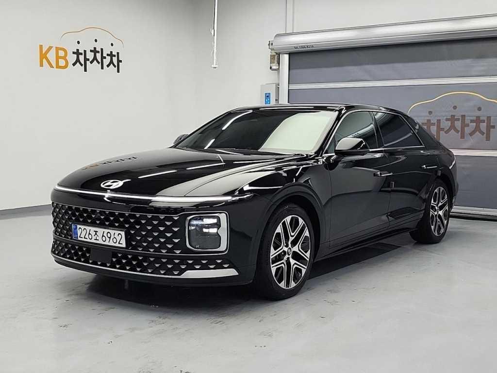 [현대] 그랜저 하이브리드 (GN7) 익스클루시브