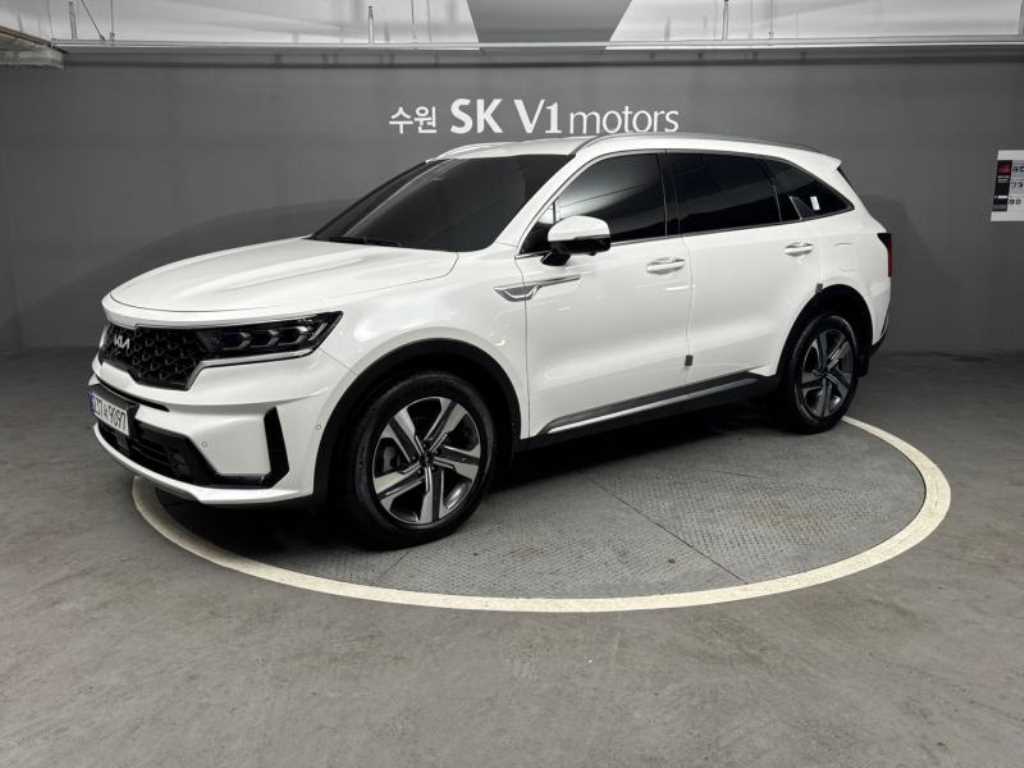 [기아] 쏘렌토 4세대(MQ4)하이브리드 HEV 1.6 2WD 시그니처