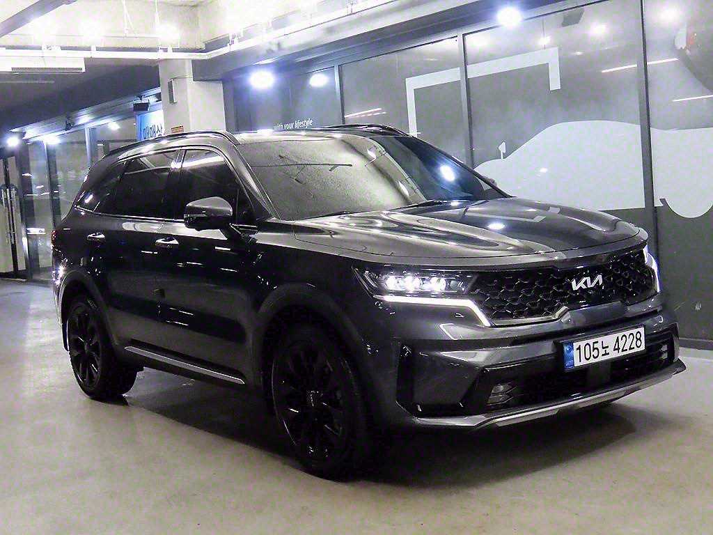 [기아] 쏘렌토 4세대(MQ4) 가솔린 2.5T 4WD 그래비티