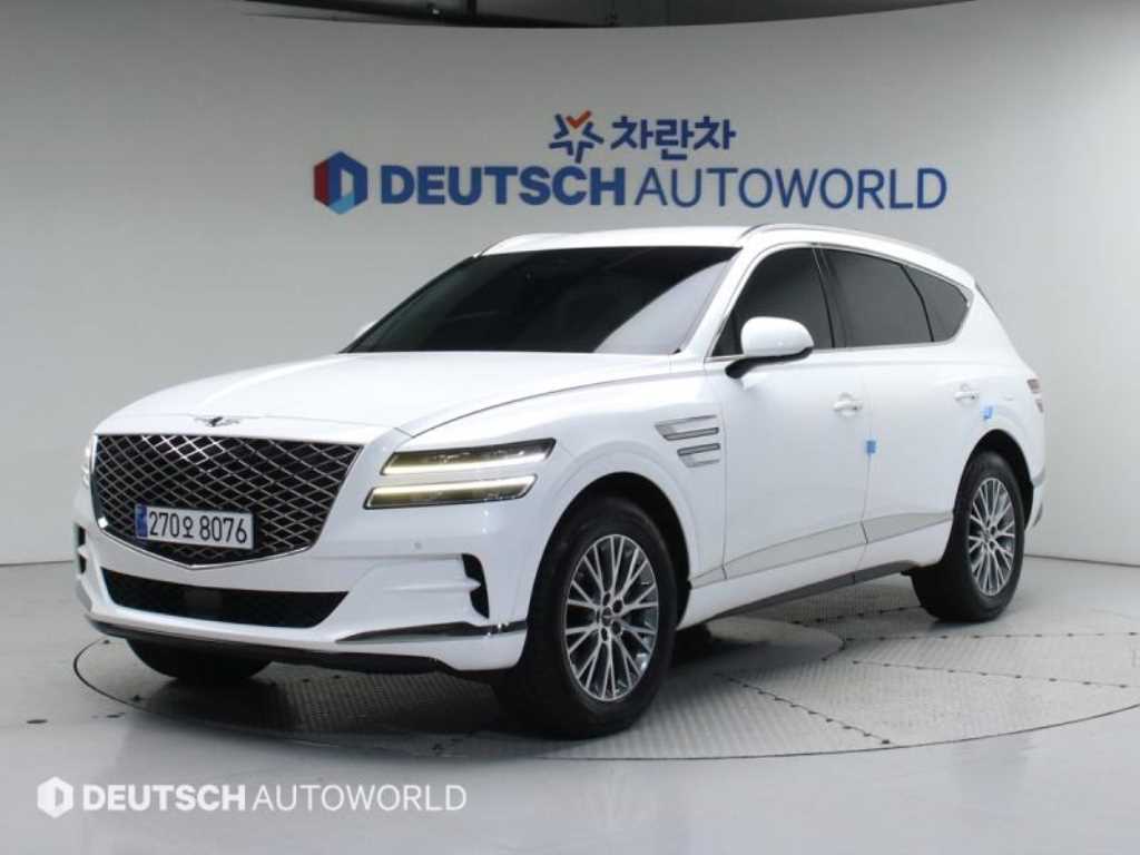 [제네시스] GV80 디젤 3.0 2WD