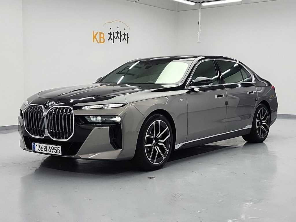 [BMW] 7시리즈 (G70) 740i sDrive M 스포츠