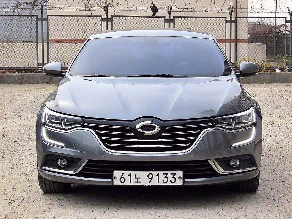 [르노코리아(삼성)] SM6 LPG 2.0 LPe RE(장애인용)