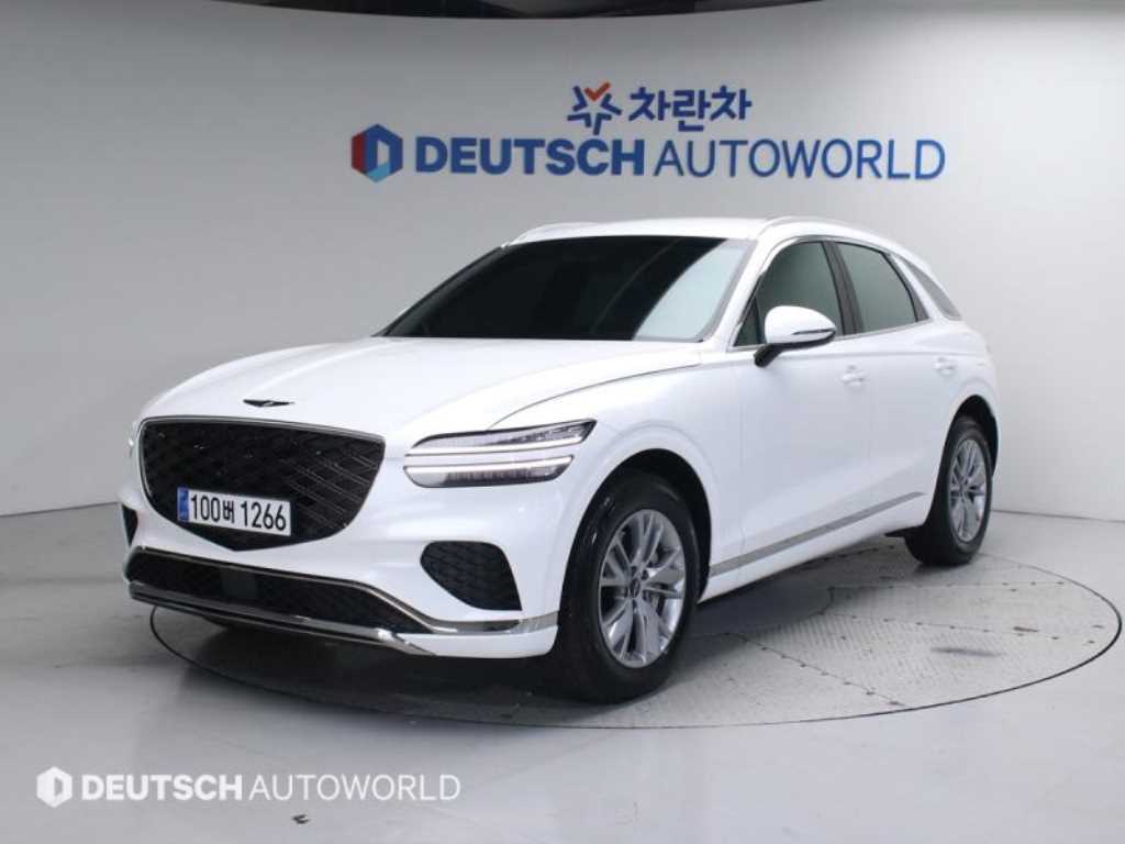 [제네시스] GV70 2.5T 가솔린 2WD 기본형