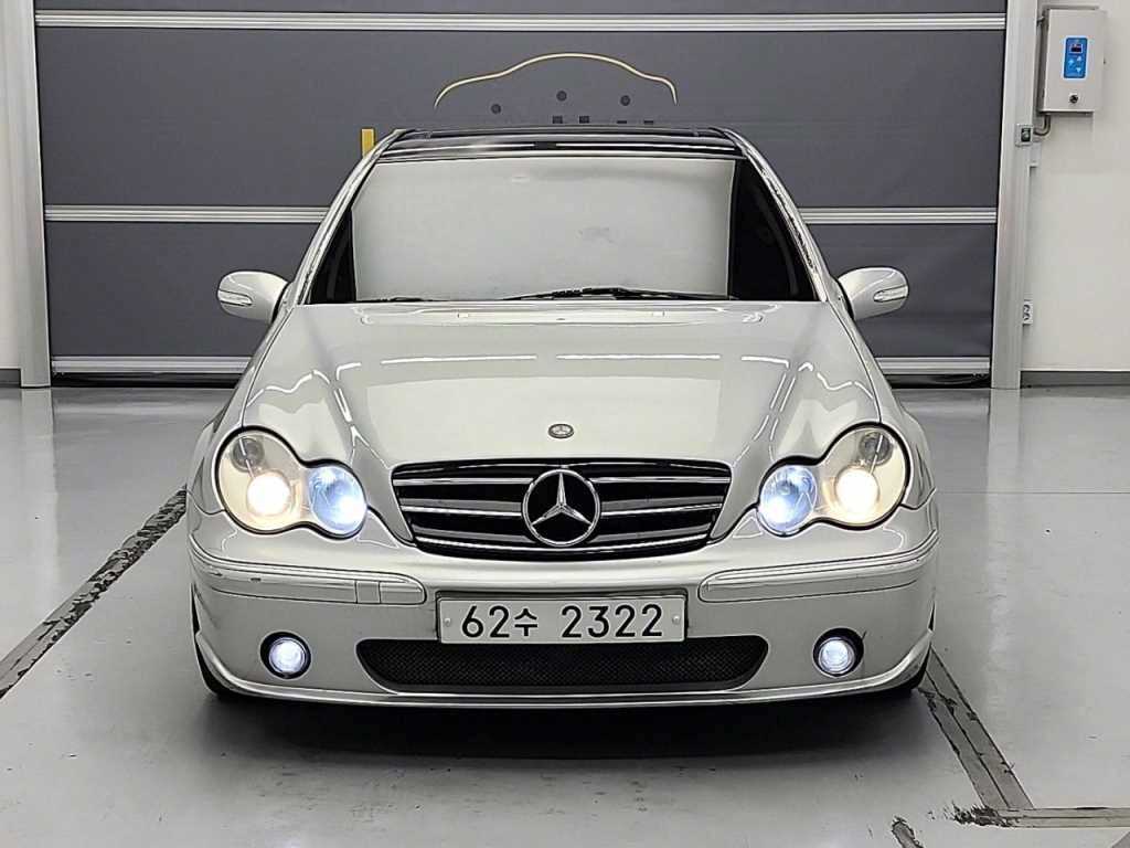 [벤츠] C클래스 C320