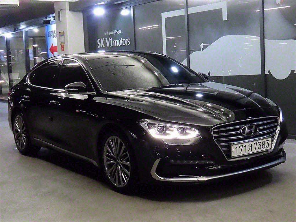 [현대] 그랜저 IG 3.0 GDI 익스클루시브 스페셜