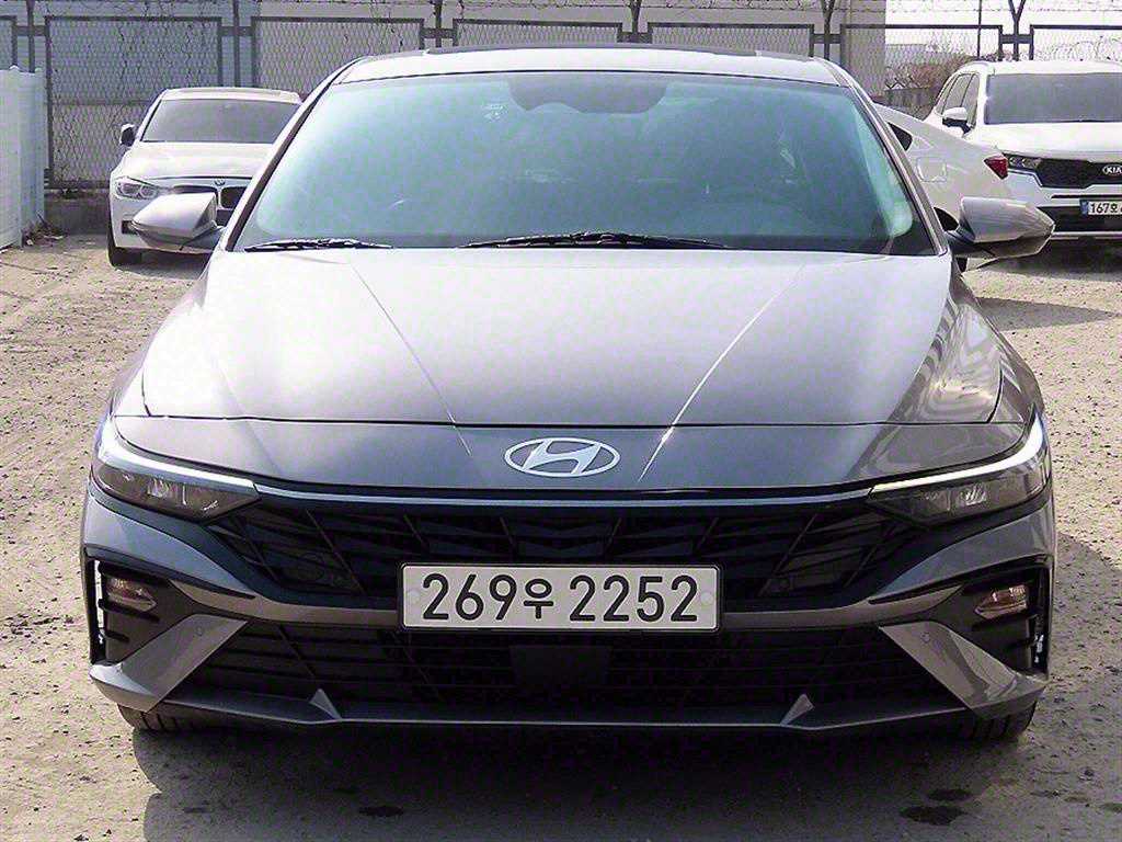 [현대] 더 뉴 아반떼 하이브리드 (CN7) 1.6 HEV 모던