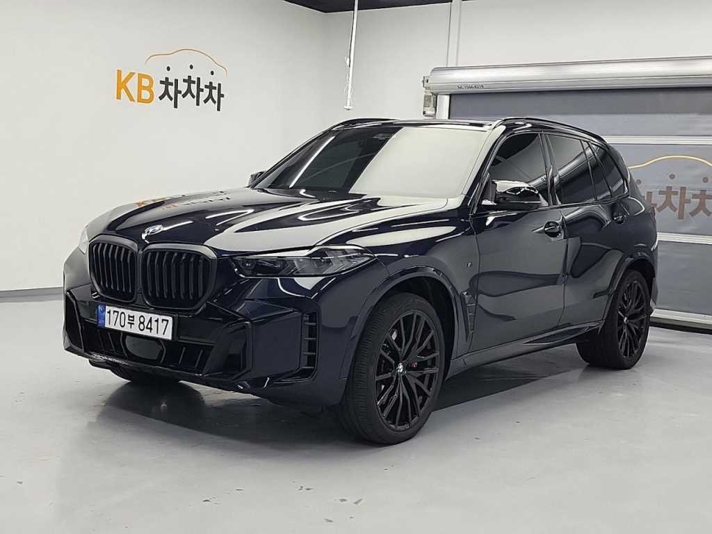 [BMW] X5 (G05) xDrive 40d M 스포츠