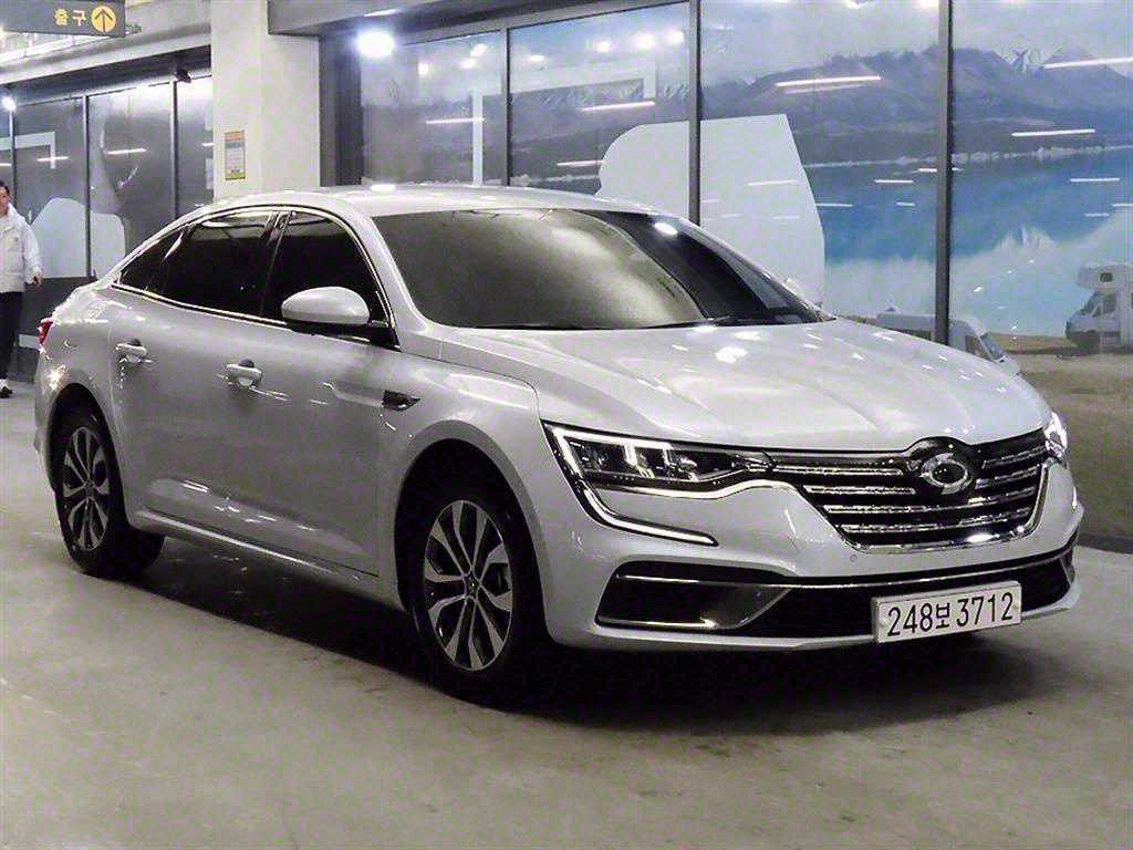 [르노코리아(삼성)] 더 뉴 SM6 1.3 TCE 필