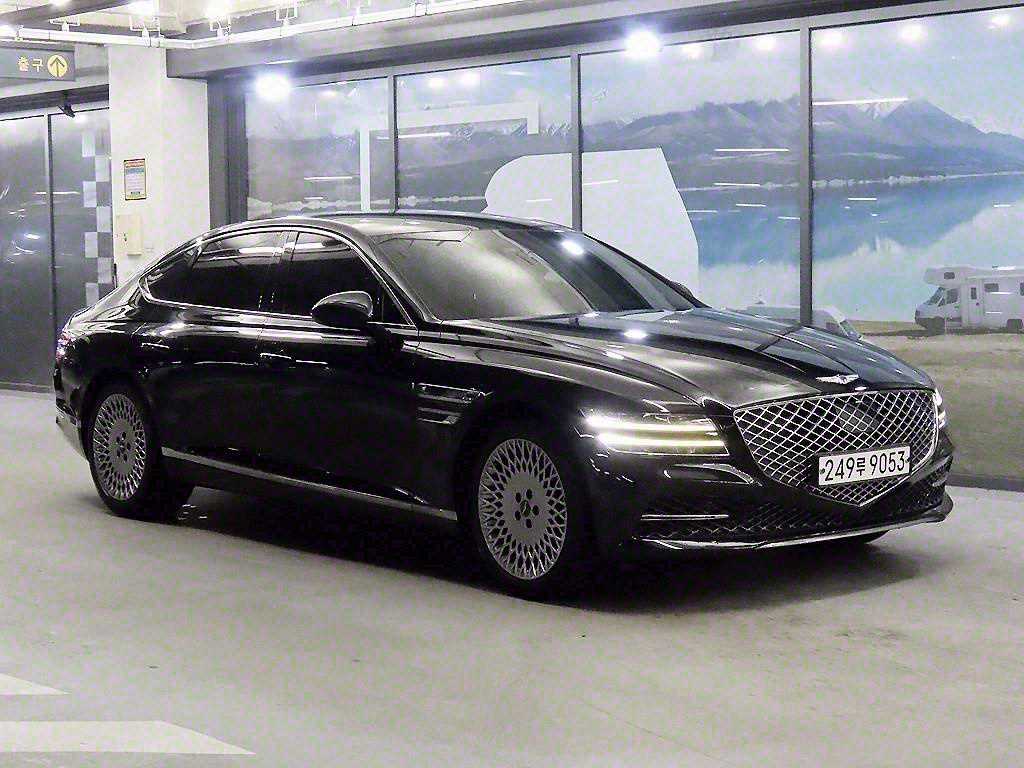 [제네시스] G80(RG3) 3.5 가솔린 터보 2WD 기본형