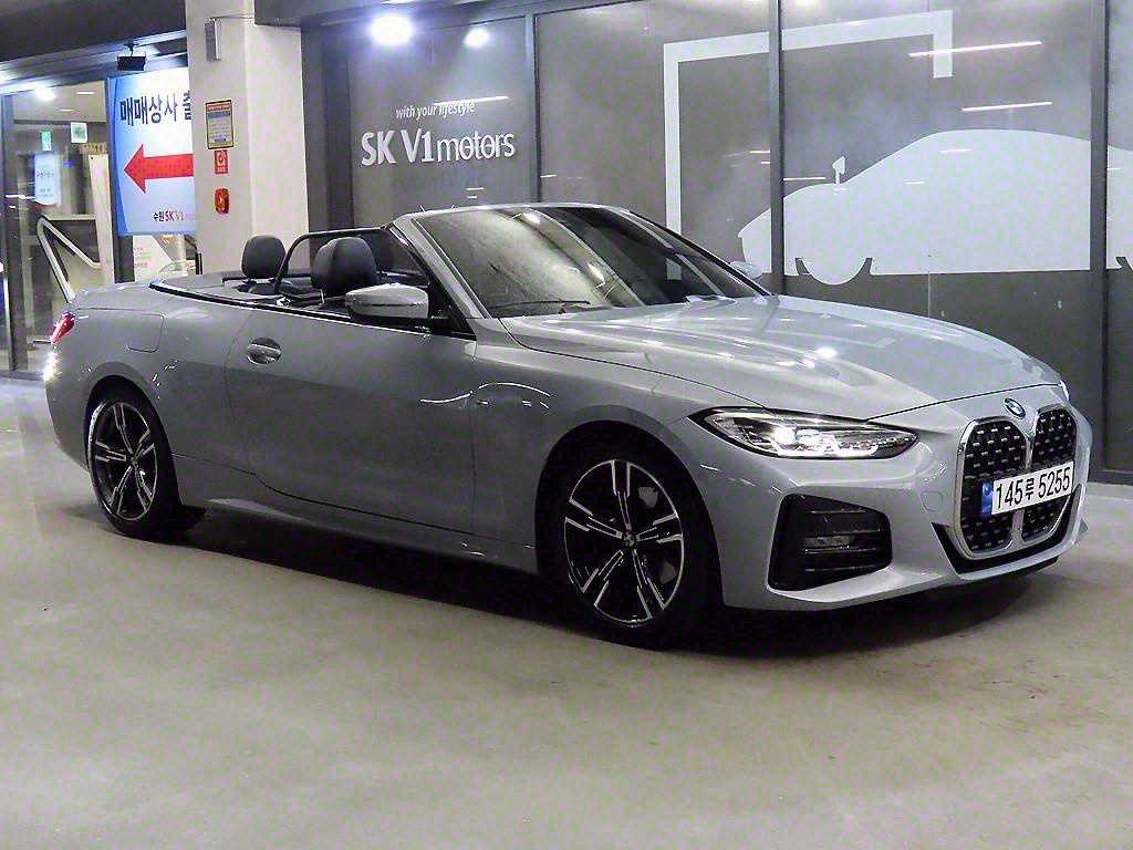 [BMW] 4시리즈 (G22) 420i 컨버터블 M 스포츠