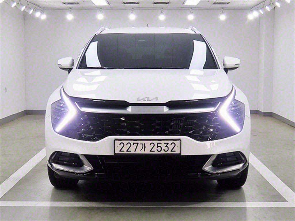 [기아] 더 뉴 스포티지 5세대 (NQ5) 1.6 가솔린 4WD 프레스티지