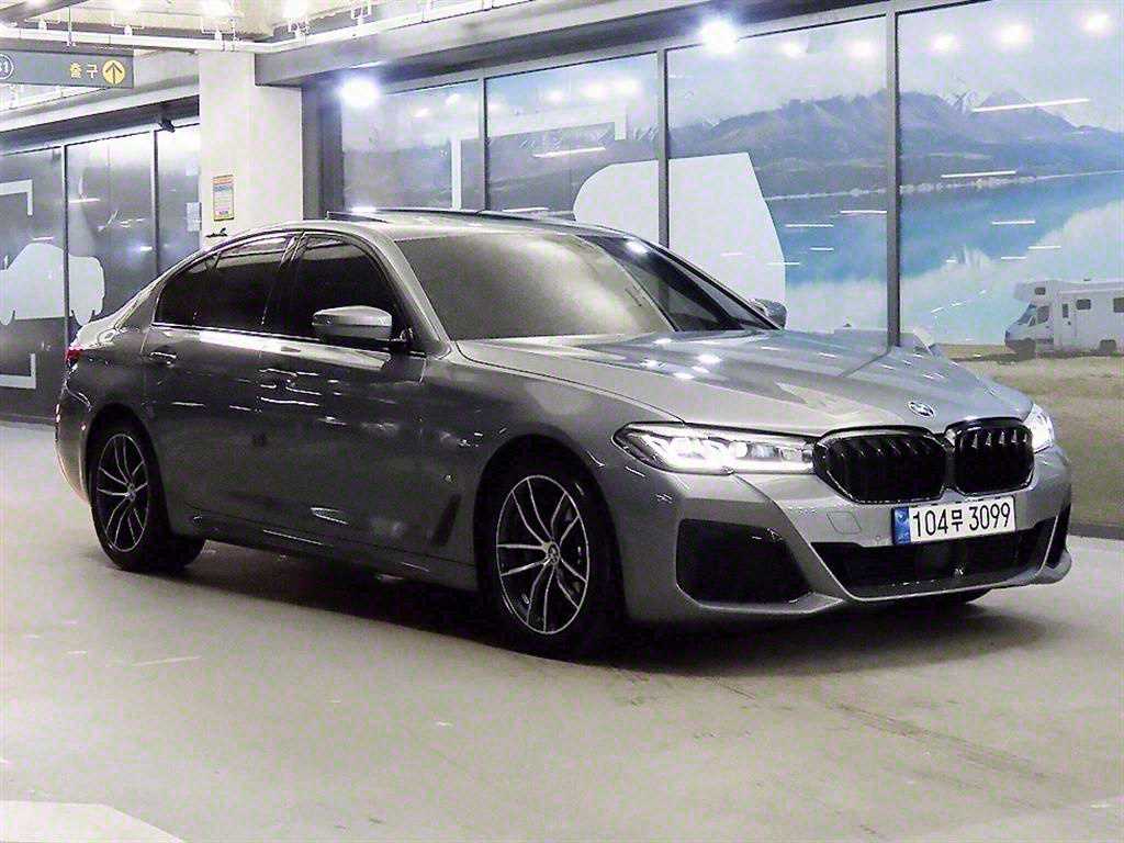 [BMW] 5시리즈 (G30) 520i M 스포츠