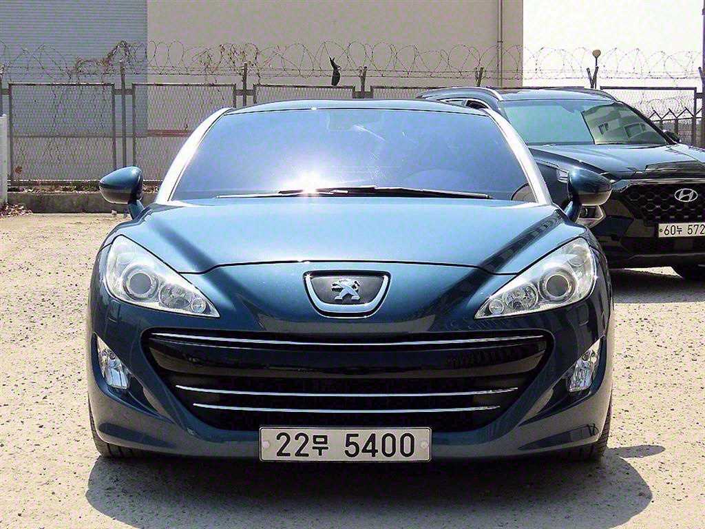 [푸조] RCZ 1.6