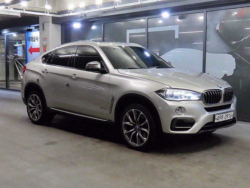 [BMW] X6 (F16) xDrive 40d