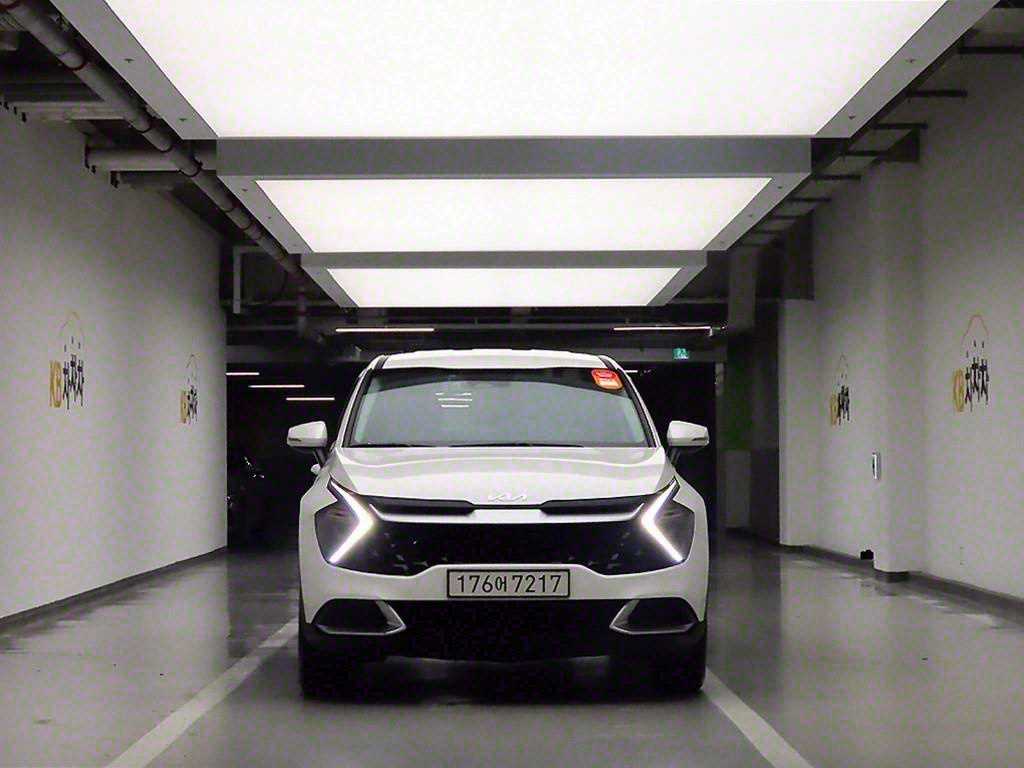 [기아] 스포티지 5세대 (NQ5) 2.0 디젤 4WD 트렌디