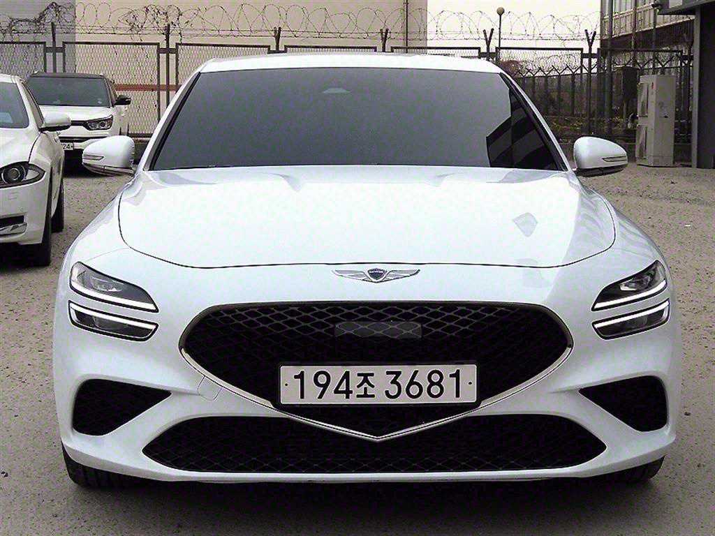 [제네시스] 더 뉴 G70 슈팅브레이크 가솔린 2.0T 2WD 스포츠