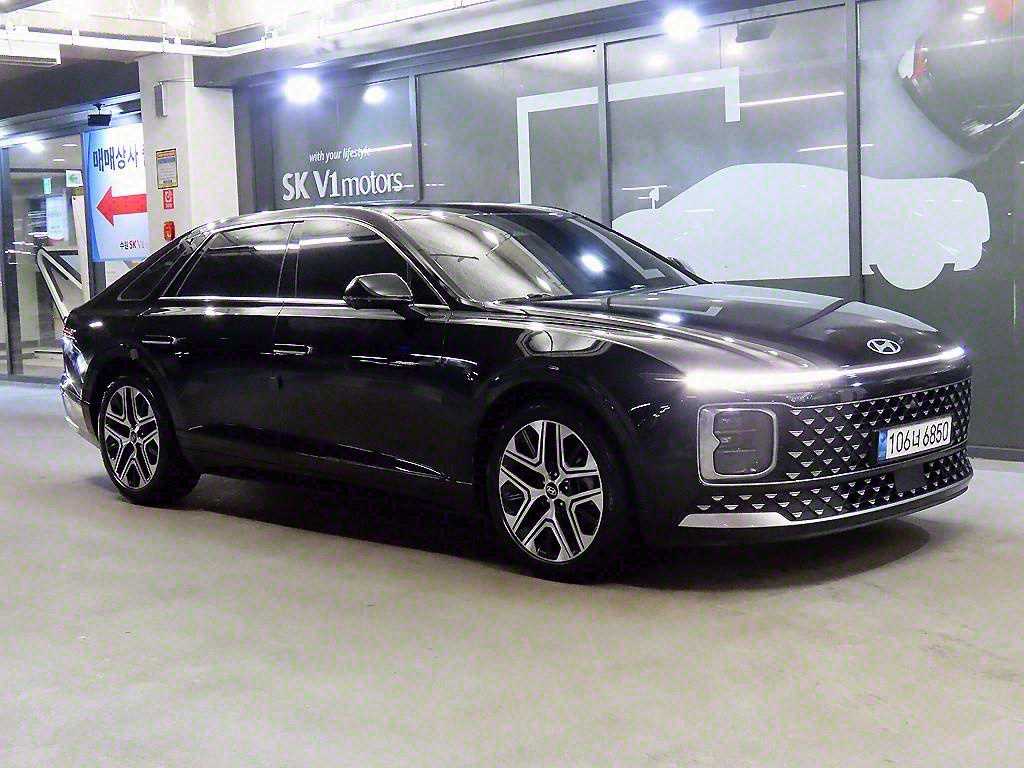 [현대] 그랜저 하이브리드 (GN7) 익스클루시브