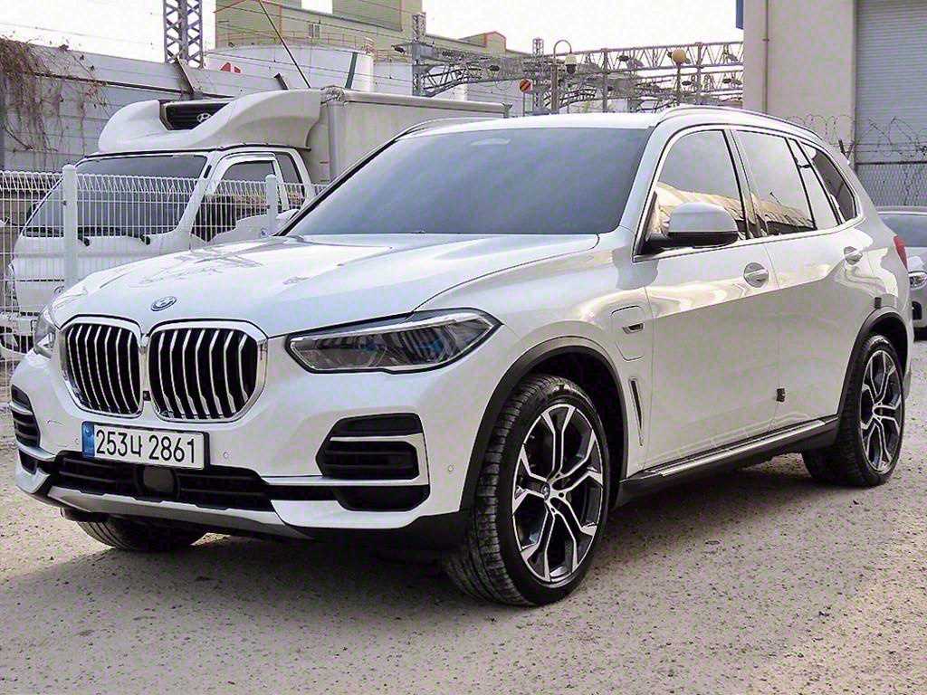 [BMW] X5 (G05) xDrive 45e xLine