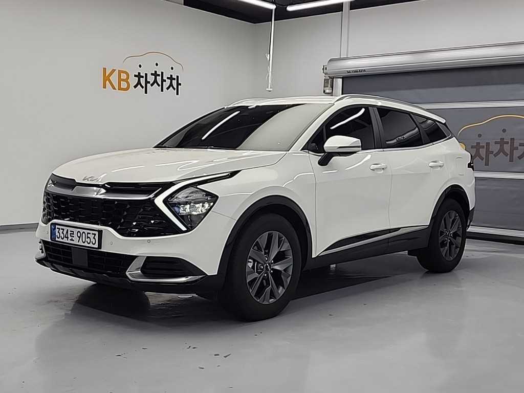 [기아] 스포티지 5세대 (NQ5) 1.6 가솔린 4WD 시그니처
