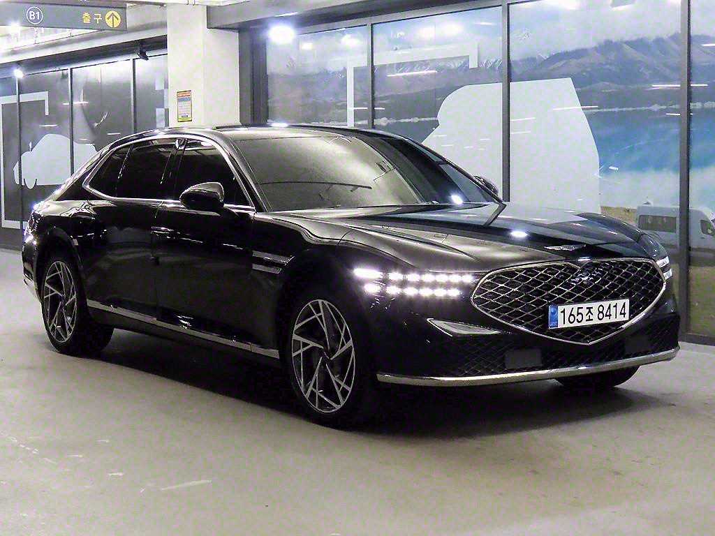 [제네시스] G90(RS4) 3.5T GDI AWD