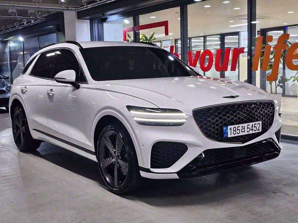 [제네시스] GV70 2.5T 가솔린 2WD 스포츠