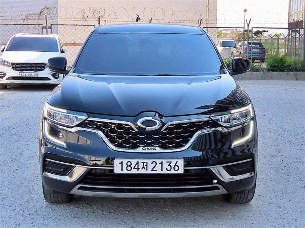 [르노코리아(삼성)] 더뉴QM6 가솔린 2.0 GDe LE 2WD